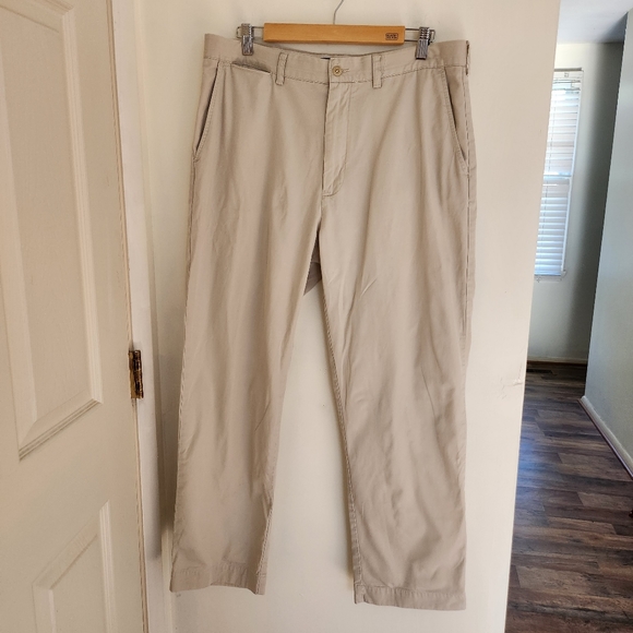 Polo Ralph Lauren | Pants | Polo Ralph Lauren Mens 0 Cotton Straight Khaki Prospect Pants | Poshmark